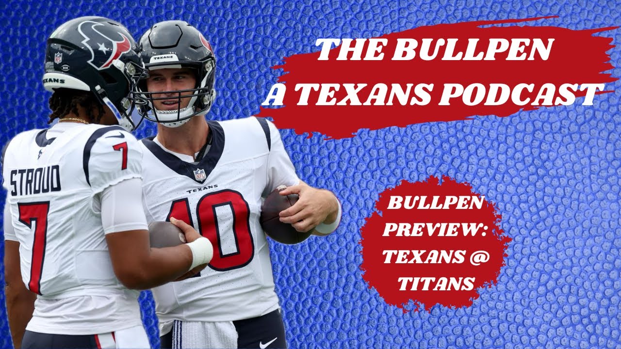 THE TEXANS FACE THE TITANS COSPLAYING AS THE HOUSTON OILERS IN ...