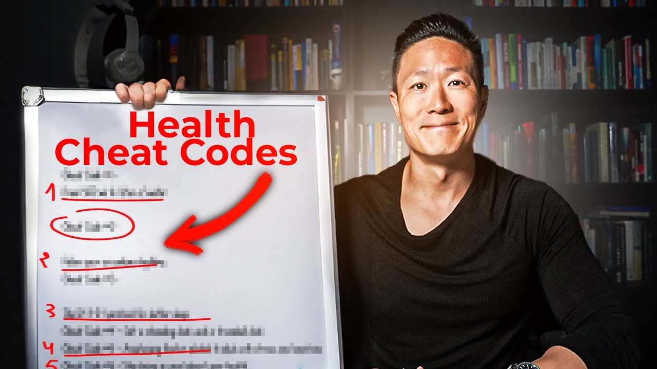 5 Health Cheat Codes I Know At 44 That I Wish I Knew At 24 - YouTube