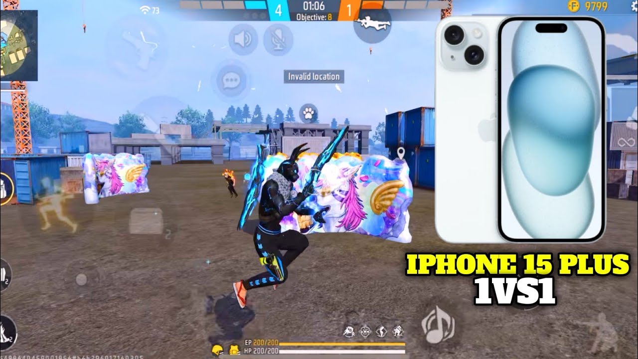 NEW SETTING ⚙️ IPHONE 15 PLUS - YouTube
