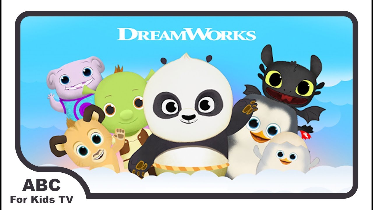 DreamWorks Shrek And Friends Top Best Educational Apps For Kids l ABC ...