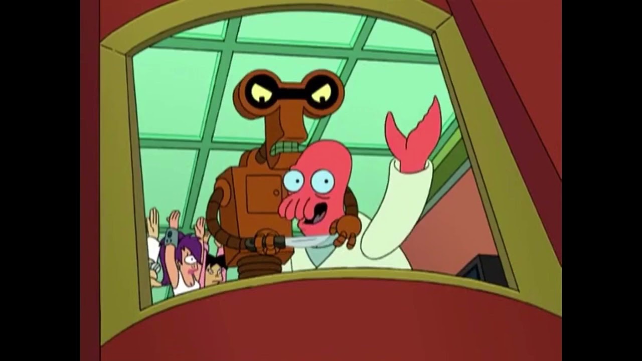 Hip Hip Hooray for Zoidberg🦀🥳 - YouTube