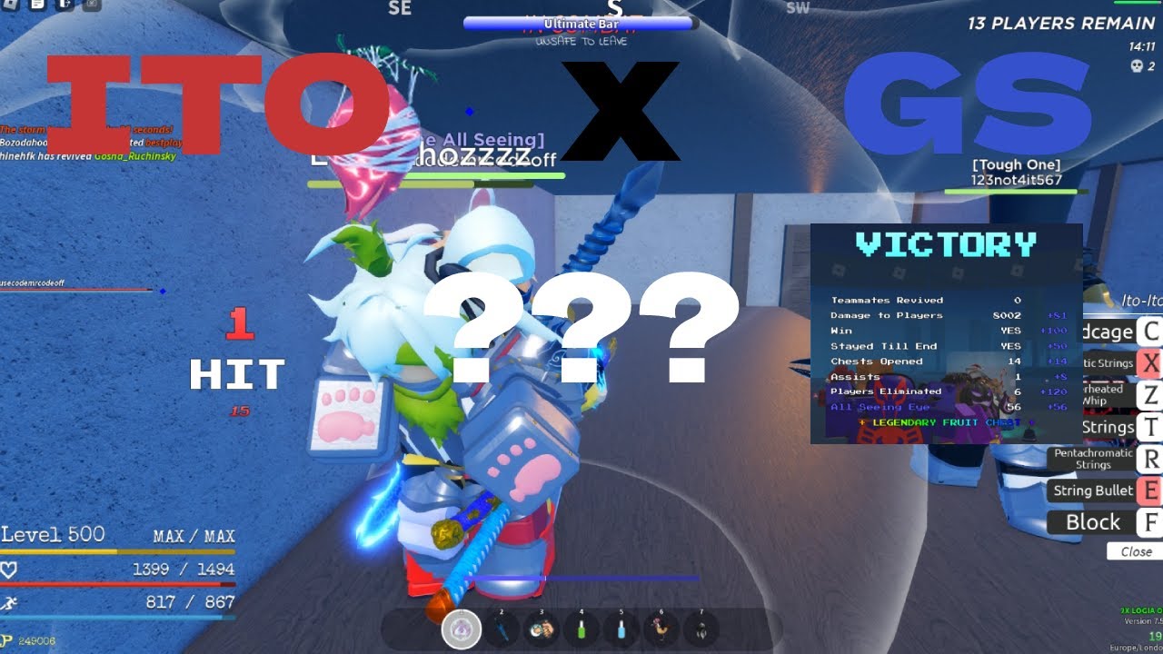 [GPO] WE GOT PAW TP'D AND THIS HAPPENED... - YouTube