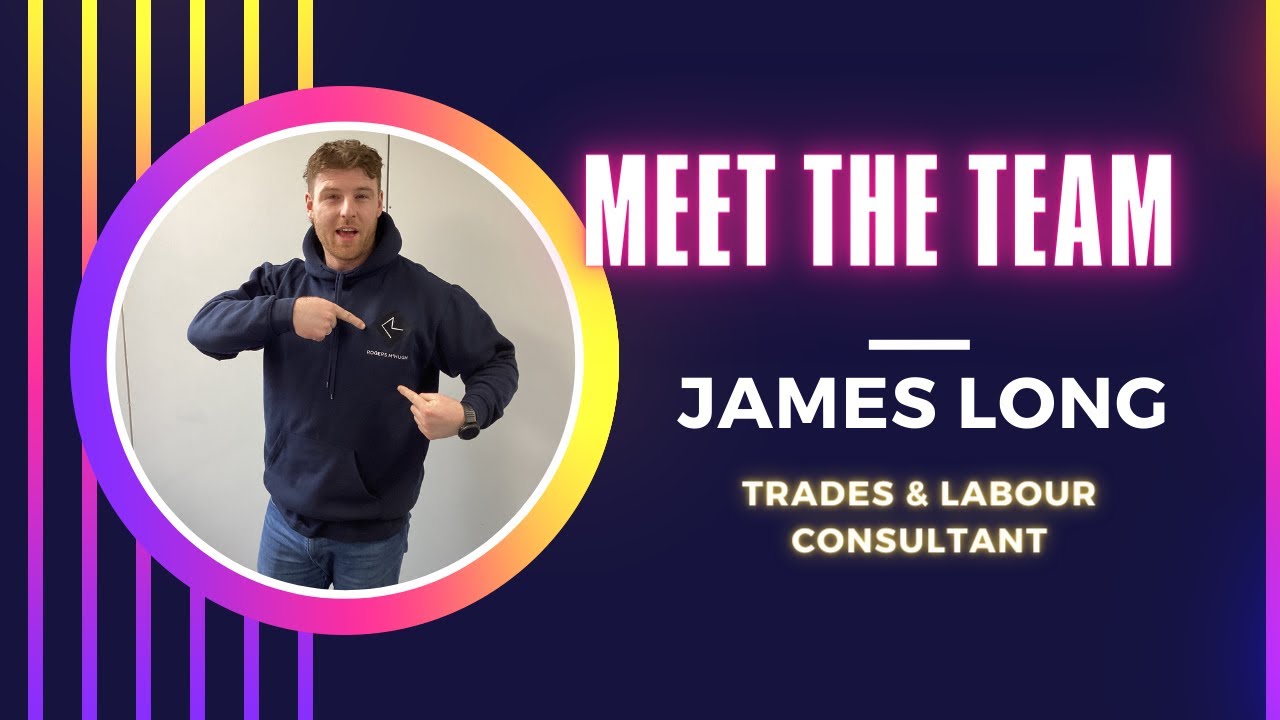 Meet the Team - James Long - YouTube