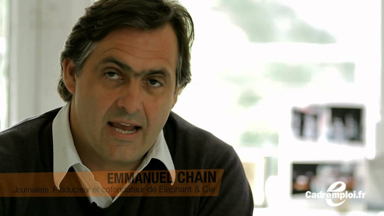 Emmanuel Chain : besoin d'être rassuré - YouTube
