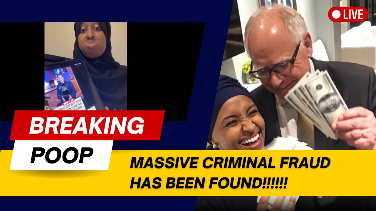 BREAKING Tampon Tim Walz DROPS OUT of Minnesota Governor’s Race - YouTube