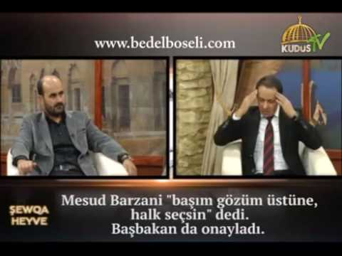 Kurd u Dewlet - Bedel Boseli / Kurden und Staat - Land der Kurden