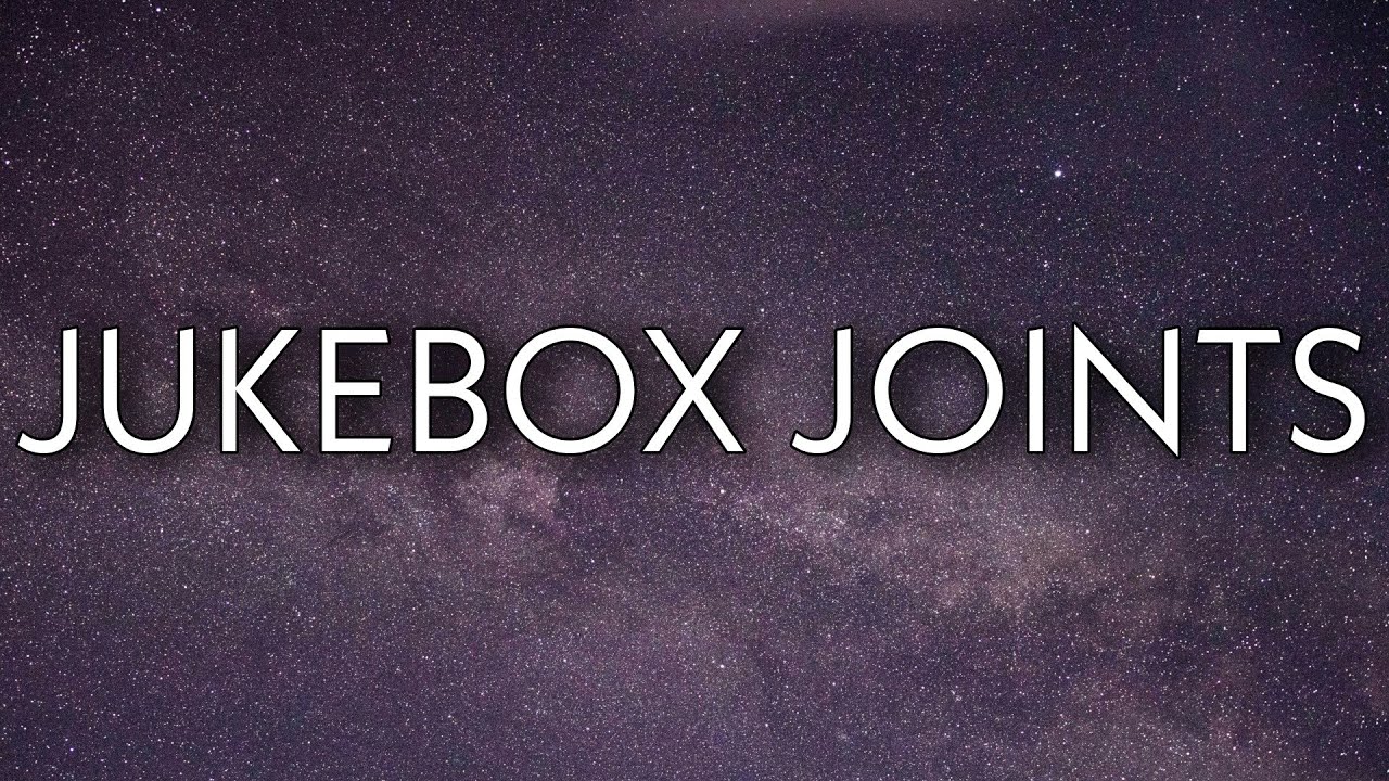 A$AP Rocky - Jukebox Joints (Lyrics) ft. Joe Fox, Kanye West - YouTube