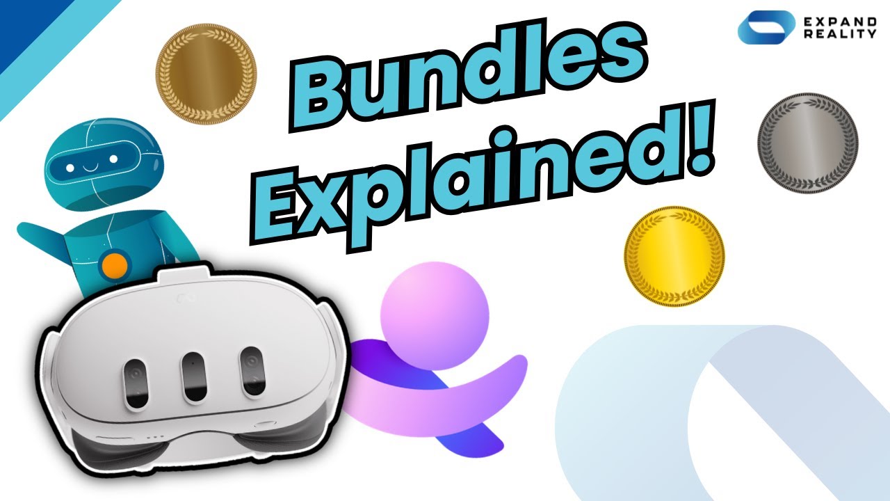 Meta Quest & Microsoft Mesh Bundles EXPLAINED | Tiers, Pricing + More ...