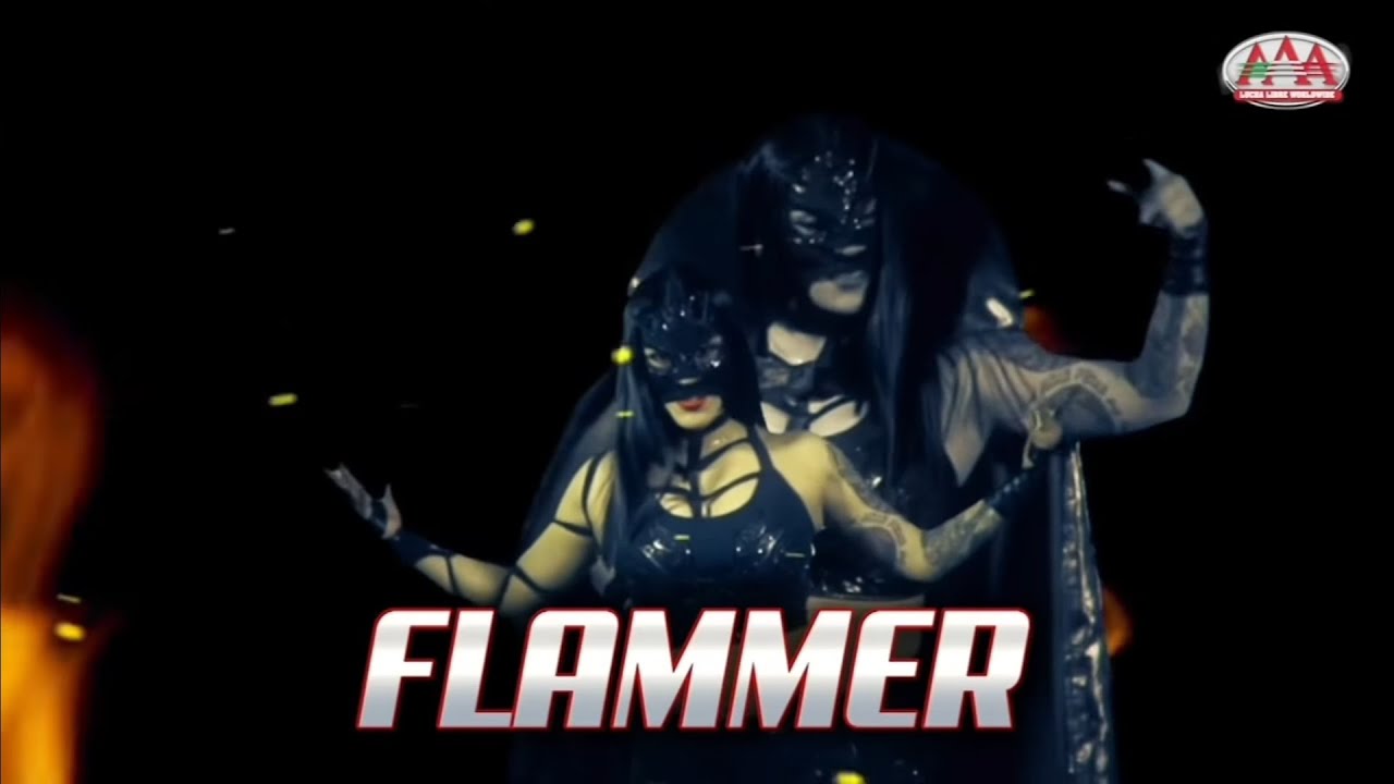 AAA: Flamer "Theme Song - YouTube
