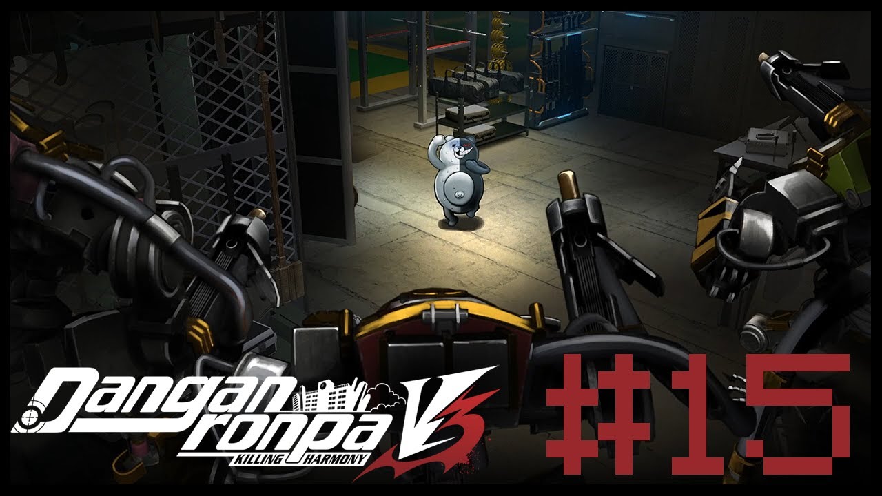 The Age Of The Monokubs - Let's Play: Danganronpa V3 - Killing Harmony ...