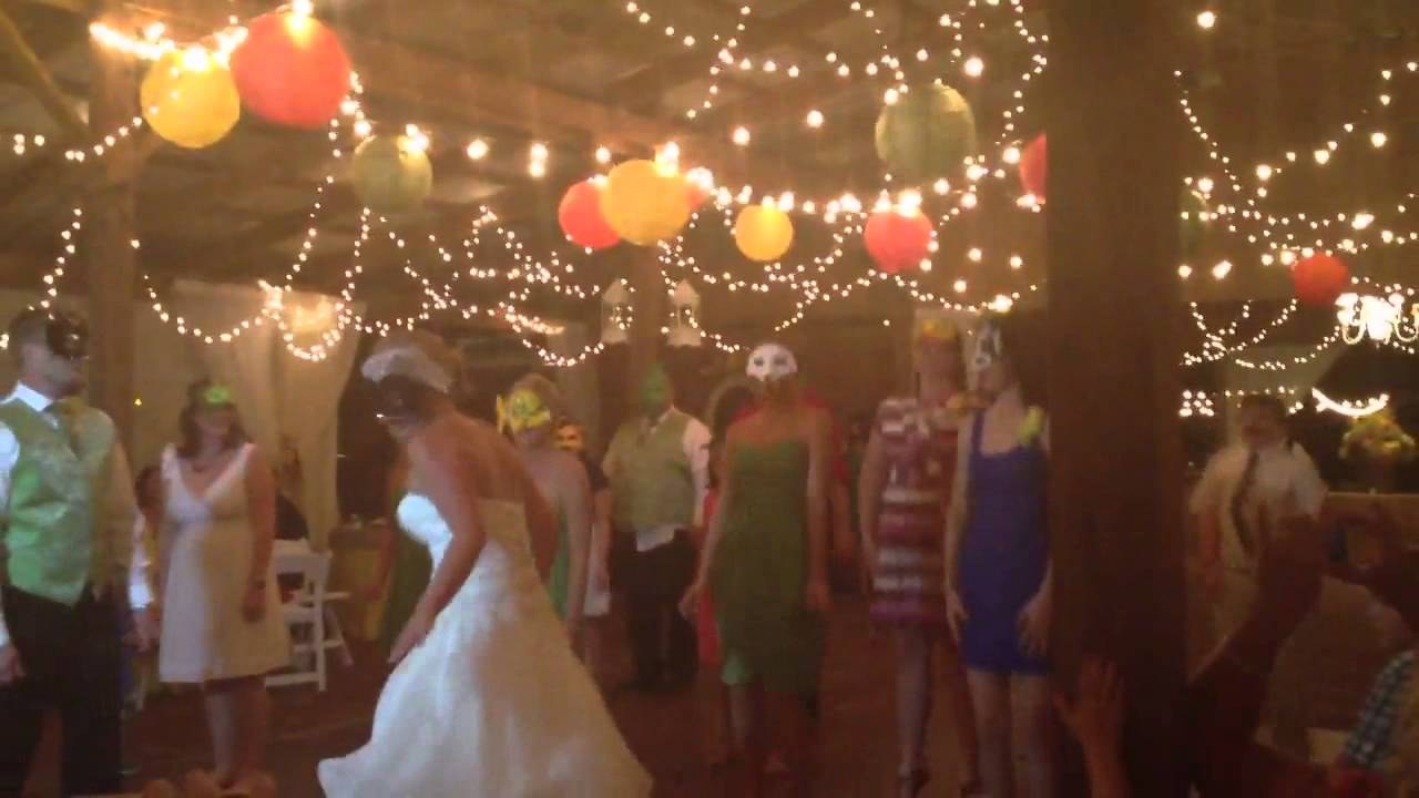 John and Cindi fox dance - YouTube