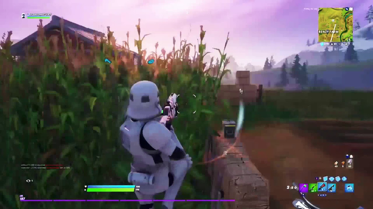 Fortnite Montage | Cartoon-On & On - YouTube