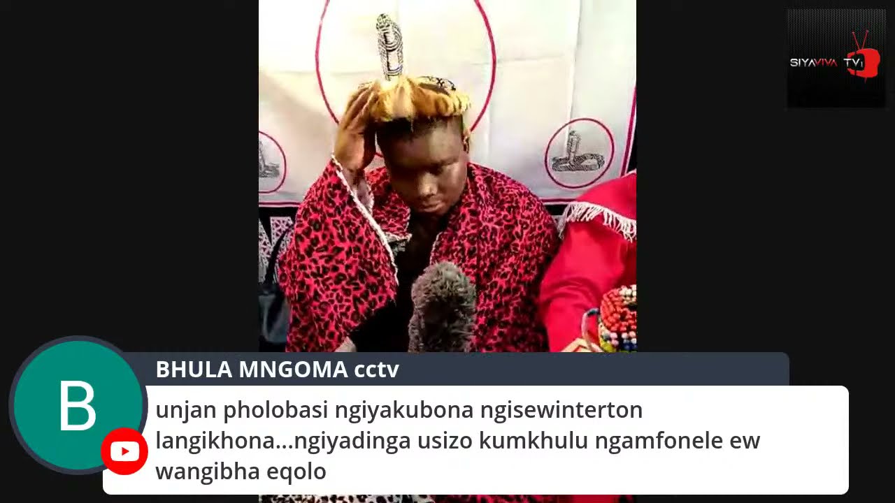 Dr Njongo & Dr Sandlasemfene okhishwayo namhlanje okade ethwasiswa u ...