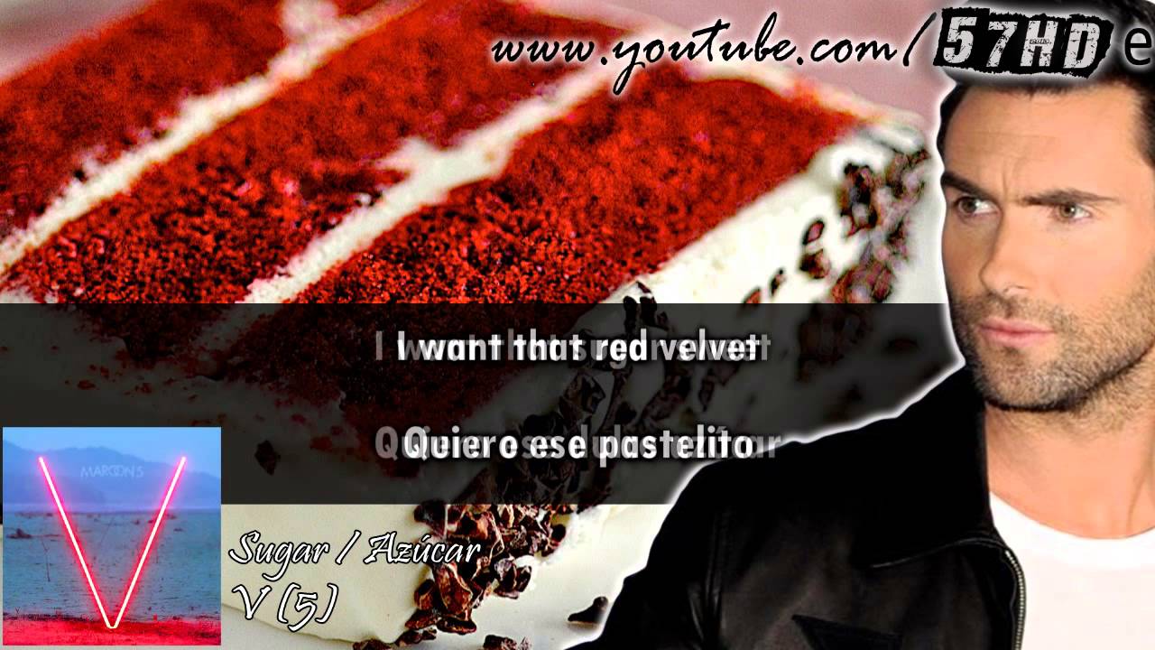 Maroon 5 - Sugar HD Video Subtitulado Español English Lyrics - YouTube