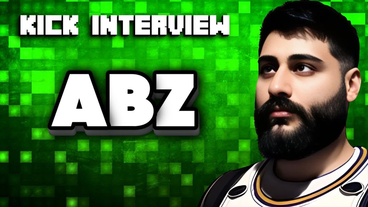 KICK INTERVIEW: ABZ (FORMER KICK STAFF) #abz #kickabz #kickstreaming # ...