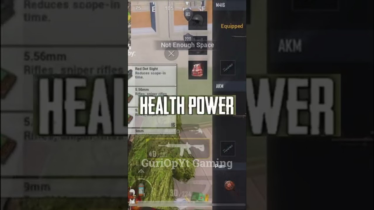 DO U KNOW FULL FORM Of HP In Pubg Bgmi shorts trending viral trend do-u-know-full-form-of-hp-in-pubg-bgmi-shorts-trending-viral-trend