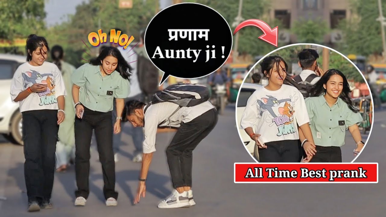 All Time best Prank | Best Reaction Prank On Girls || Part-2| Epic ...