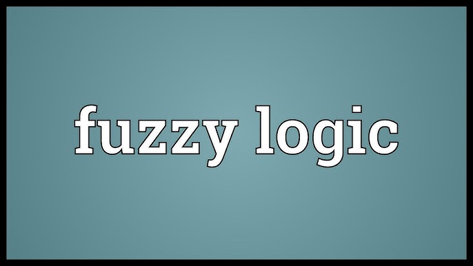 Fuzzy Logic Meaning Youtube What Is The Difference Between Fuzzy Logic