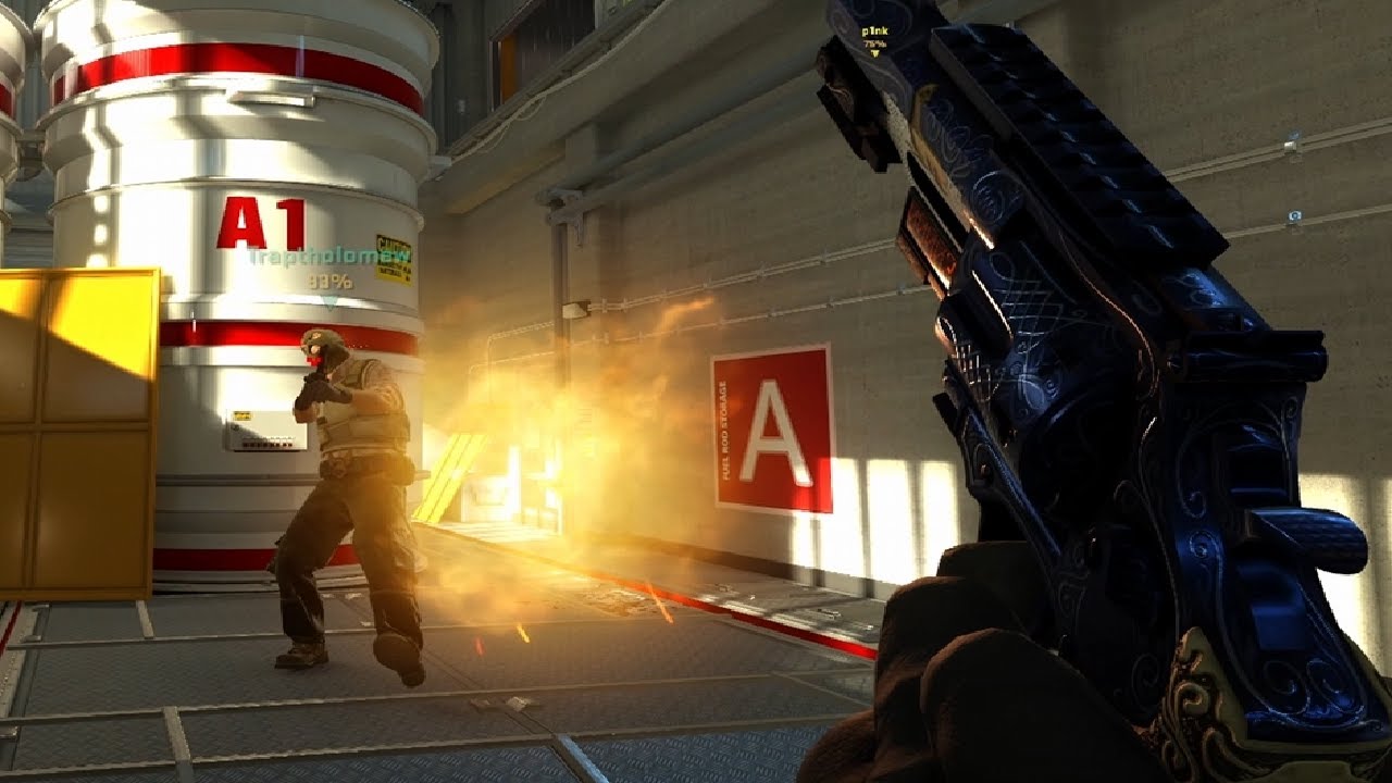 Epic CS2 Trolling Moments - YouTube