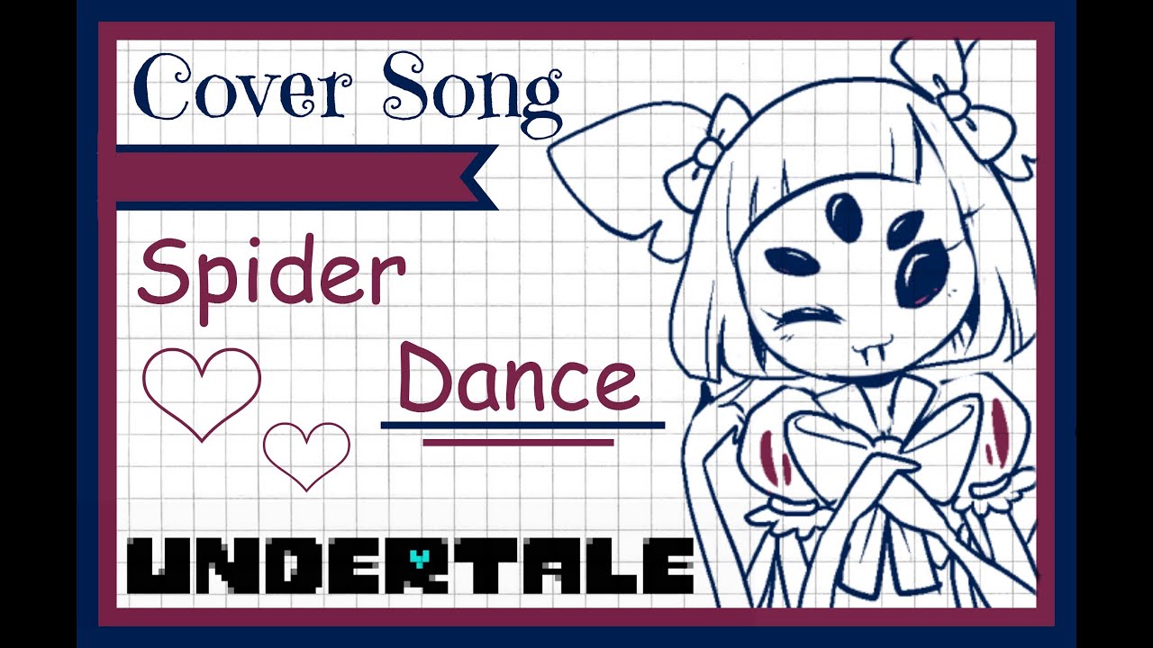 Undertale: Spider Dance - Cover - YouTube