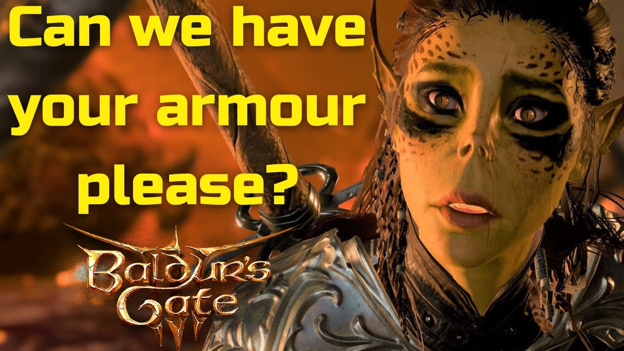 [FIXED] How To Get Githyanki Half-Plate On The Nautiloid Baldur's Gate ...