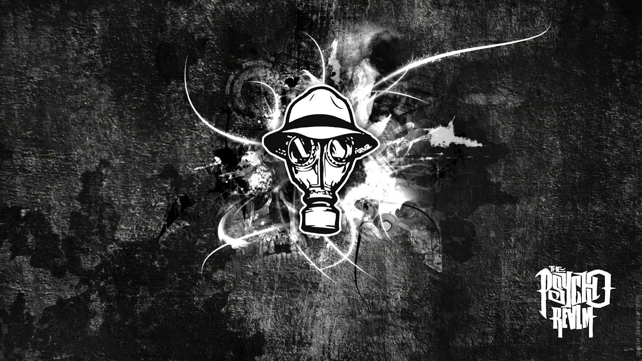 Psycho Realm Wallpaper