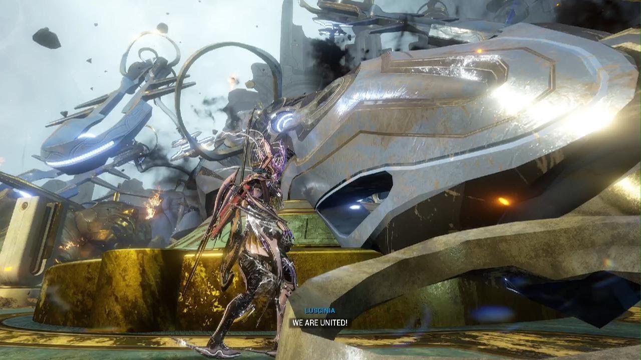 Warframe_worm on sP - YouTube