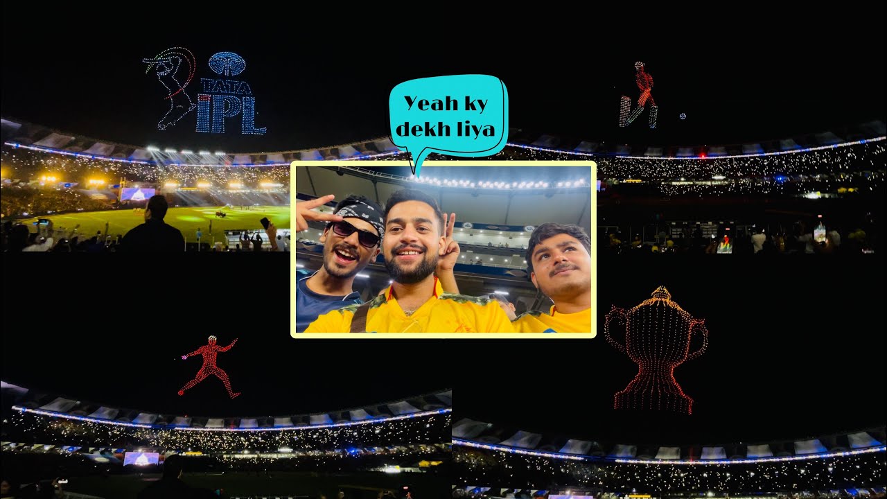 One of the Best moment of my entire life 🩵 (IPL) - YouTube