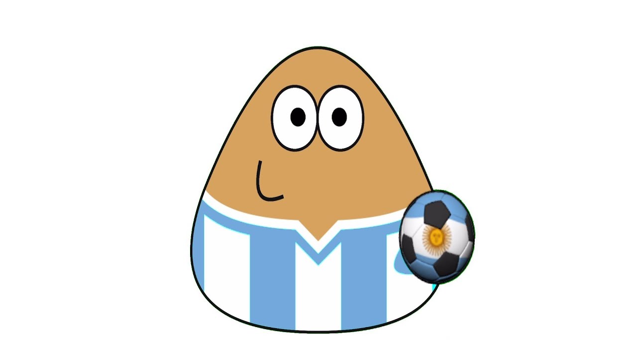 Pou argentino. Jugamos a pou en Argentina. - YouTube