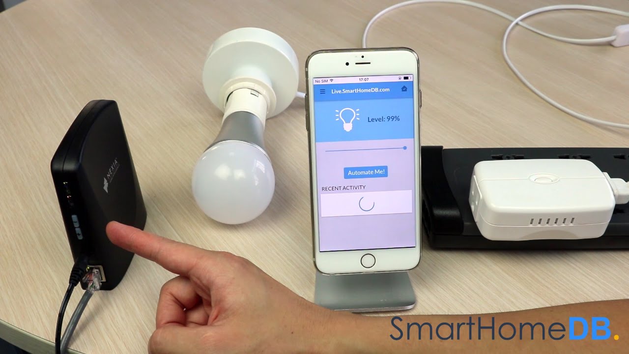 HOW-TO: Unpair and Disconnect your Nexia Bridge from a GE Smart Dimmer ...