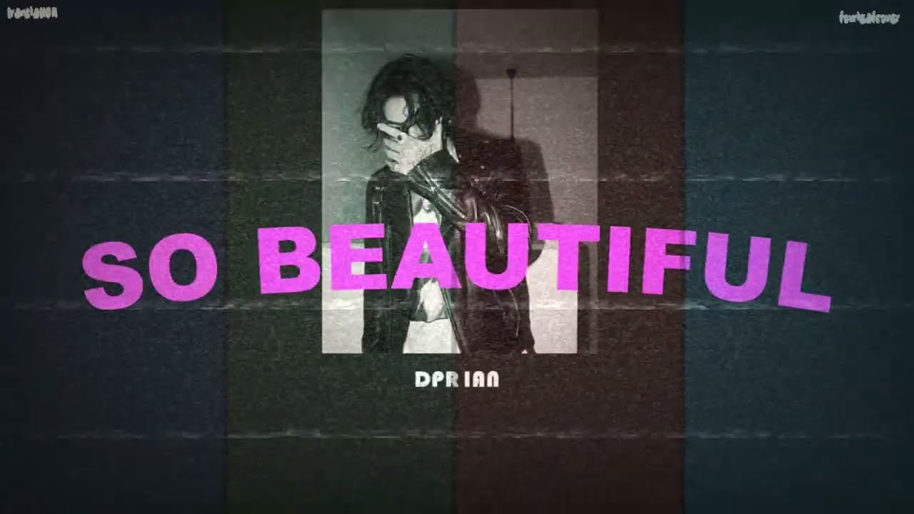 (THAISUB / ซับไทย) DPR IAN - So Beautiful - YouTube