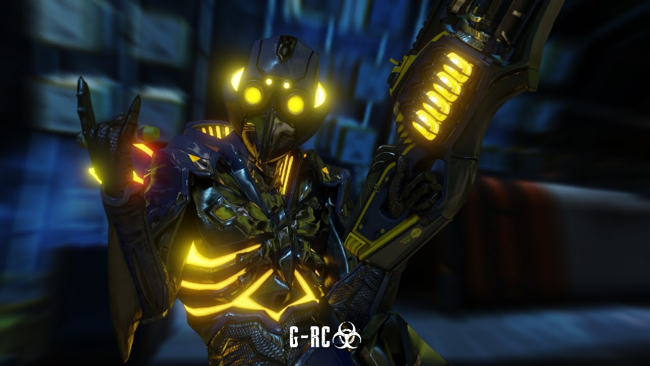 OCTANE - SPEED UP RECOLOR - VIEWMODEL SHOWCASE - YouTube