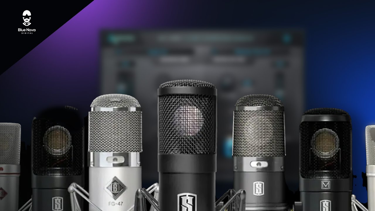 👨‍🚀 How to Make ANY MIC Sound Like A STUDIO MIC - YouTube