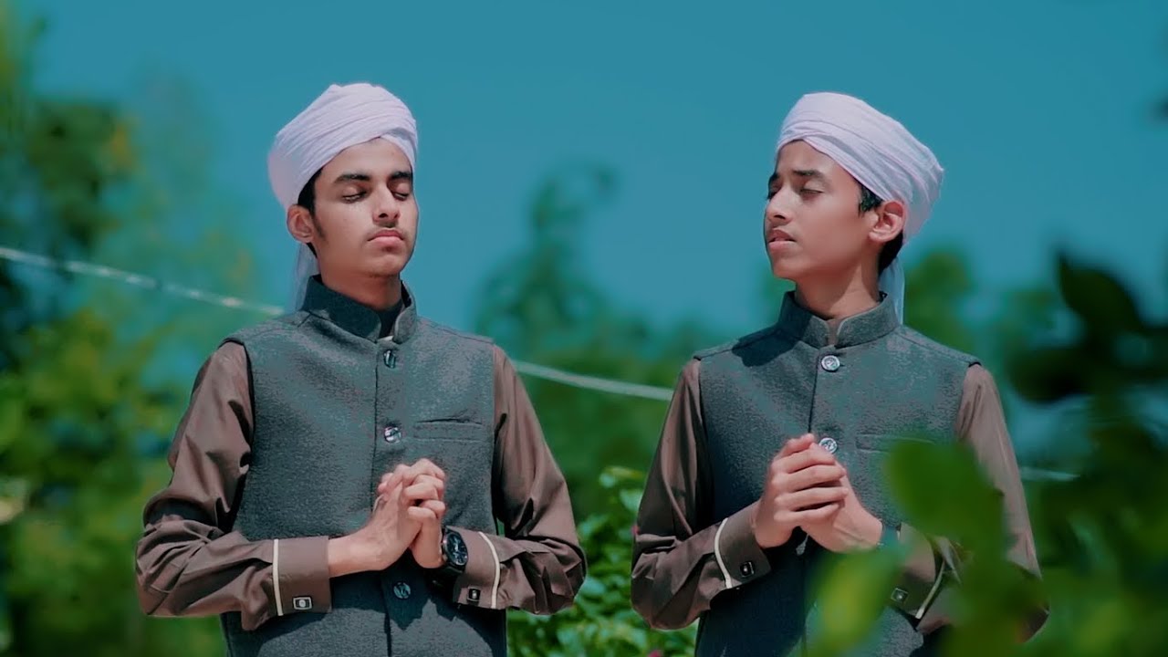 Khuda Se Bhik Le Kar Hum ll Munaim Rabbani & Salim Rabbani ll Official ...