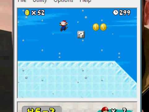 HOW TO CONFIGURE No$gba emulator - YouTube