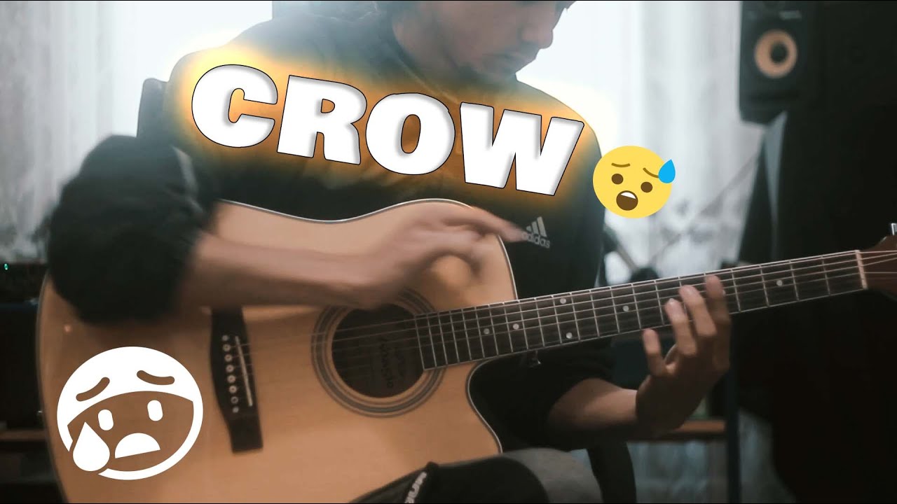 Crow - The most incredible melody in the world - YouTube