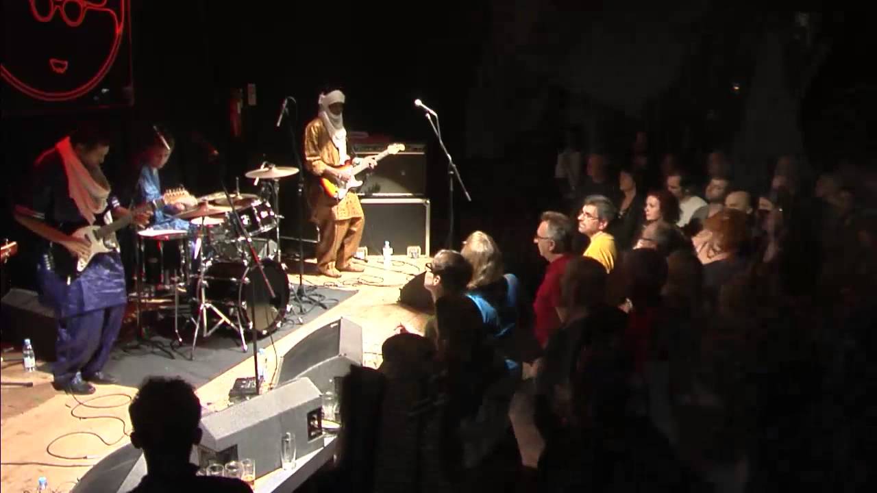 Bombino, live at Band on the Wall - YouTube