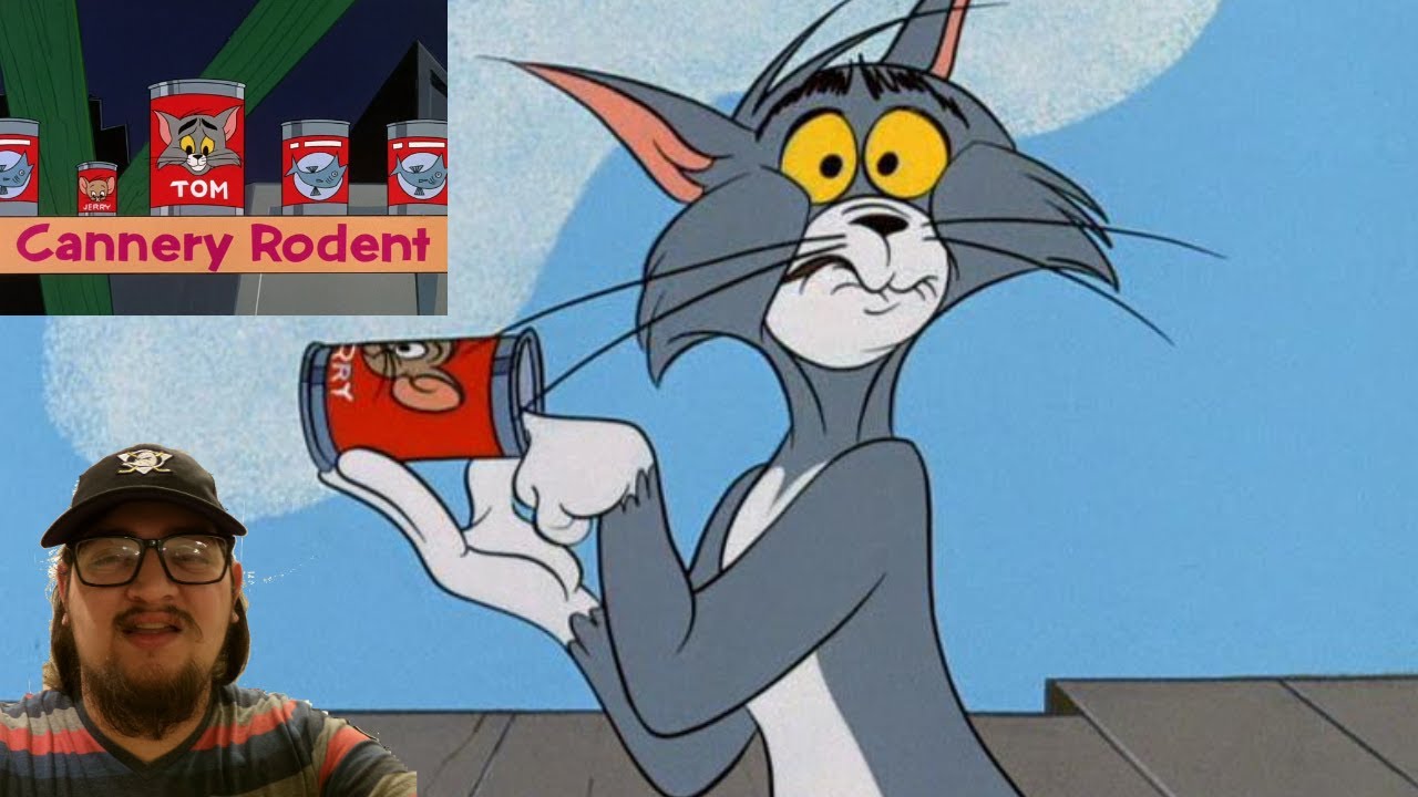 Tom and Jerry: Cannery Rodent (1967) - First Time Watching: Jerry ...