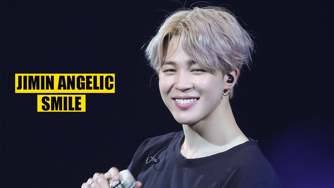 Jimin Bangtan Smile