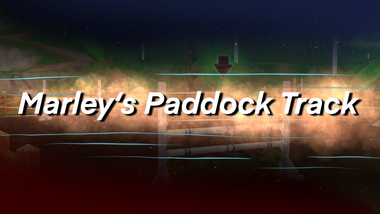 SSO Shortcut ~ Marley's Paddock Track ~ 0:35:78 - YouTube
