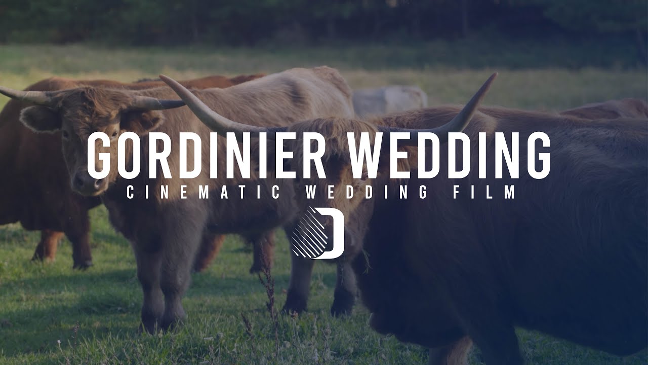Gordinier Wedding | Cinematic Wedding Film - YouTube