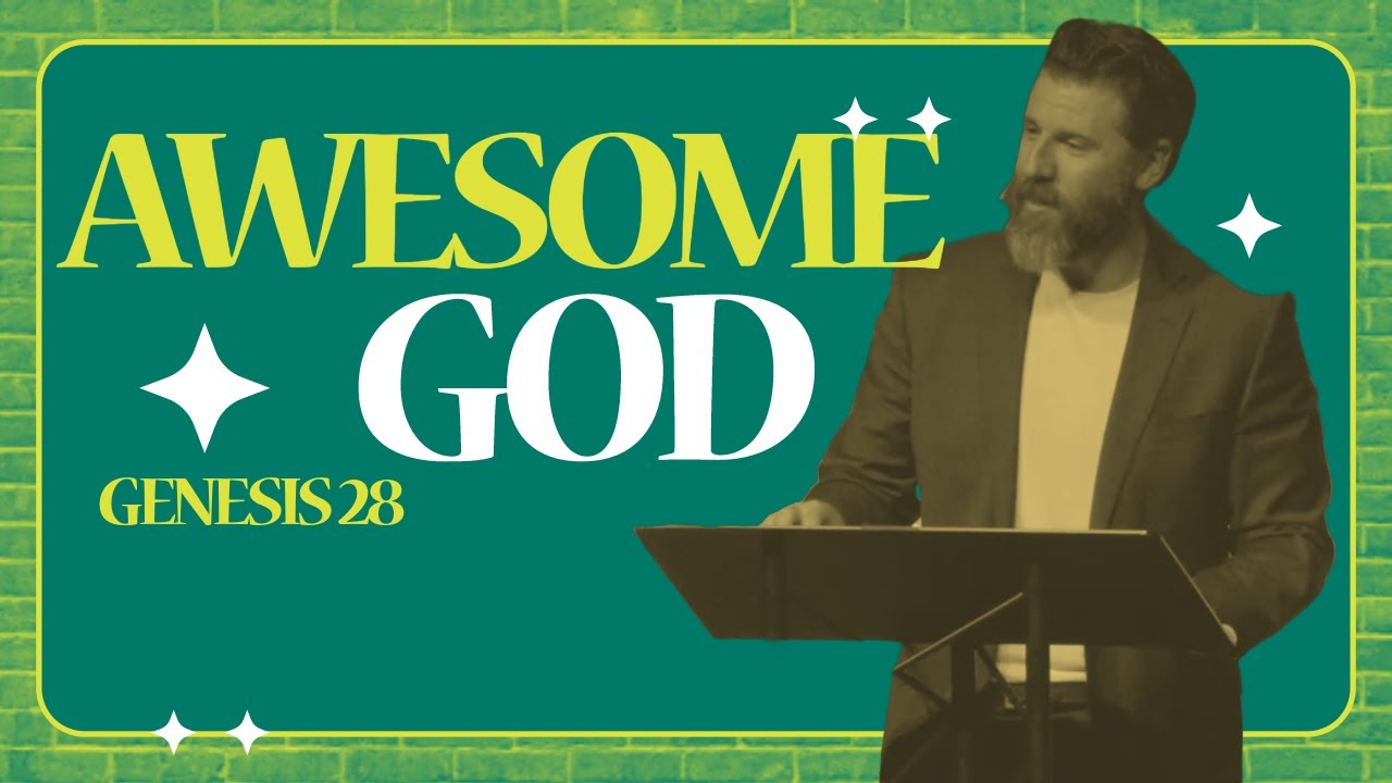 Awesome God SERMON | Clearbranch - YouTube