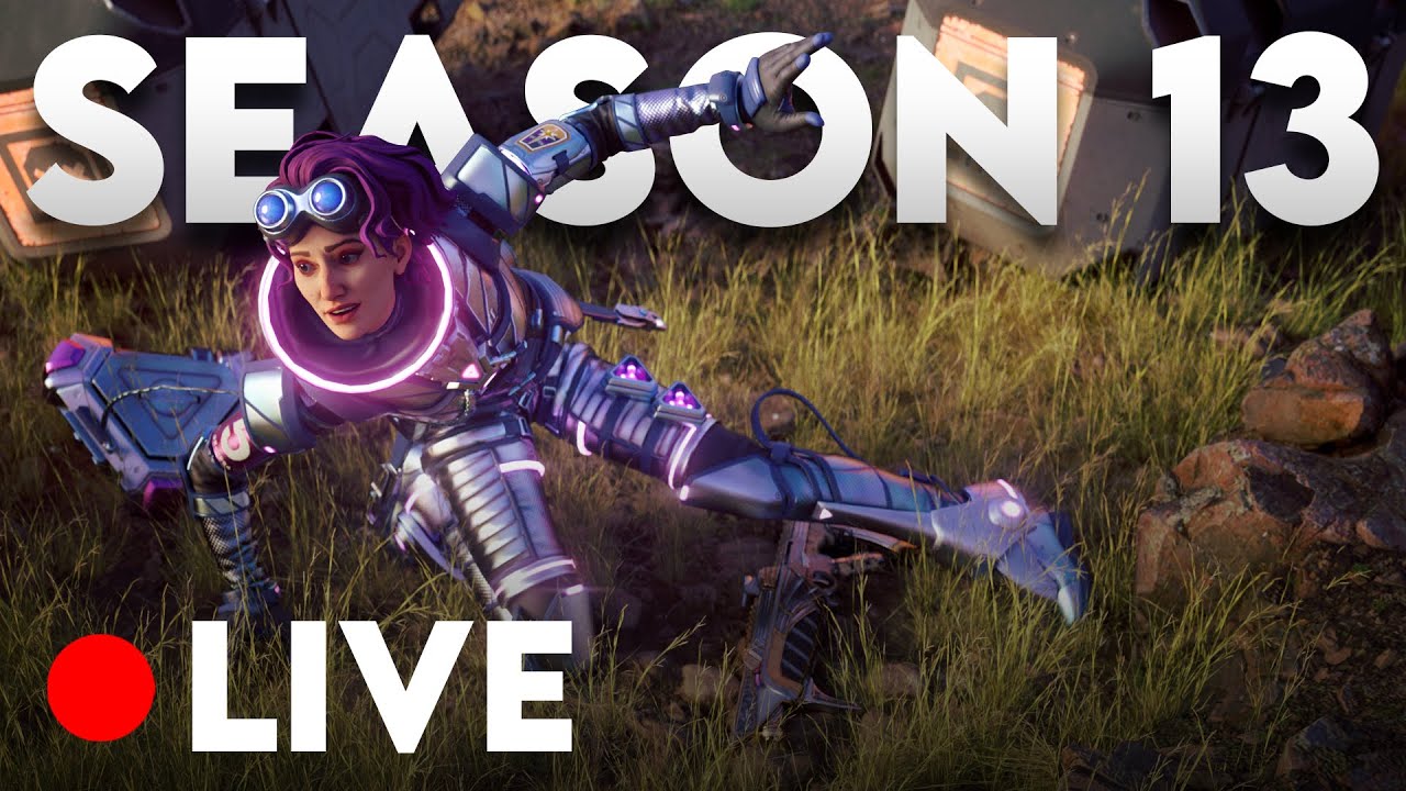 Apex Legends Season 13 Movement Gameplay & Educational Tips - YouTube