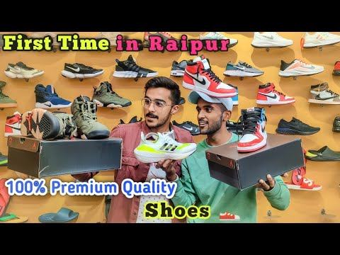 FIRST COPY SHOES SHOP in Raipur | 100% Premium Quality Shoes | Puma ...
