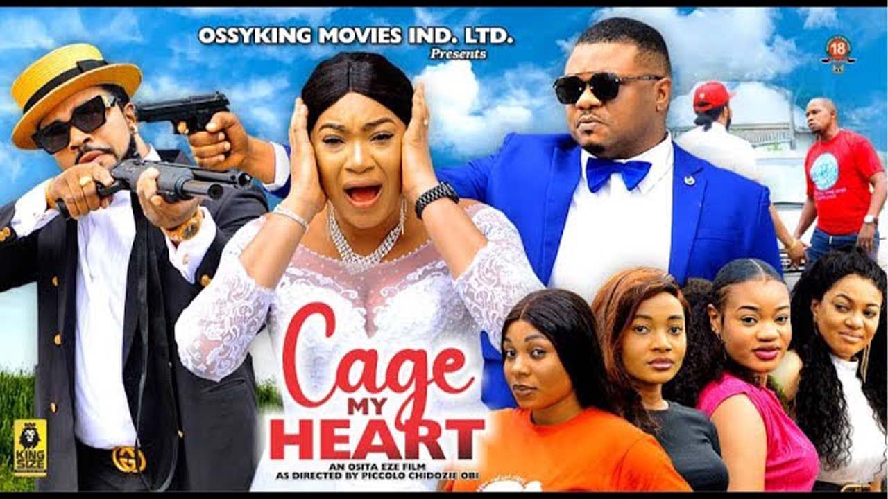 cage my heart 7&8 - HEART OF GOLD - KEN ERICS, MALEEK MILTON MOVIE ...