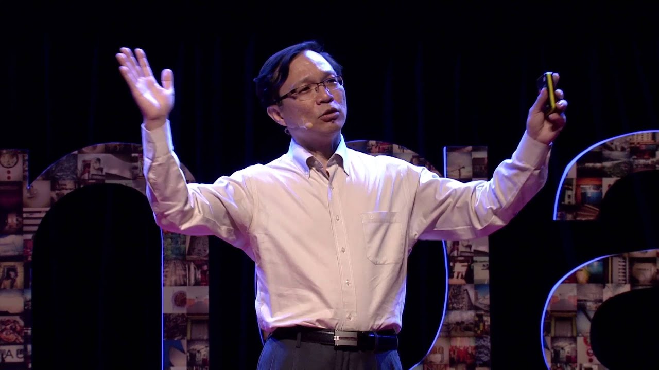The future of data can be green | Tan Tin Wee | TEDxSingapore - YouTube