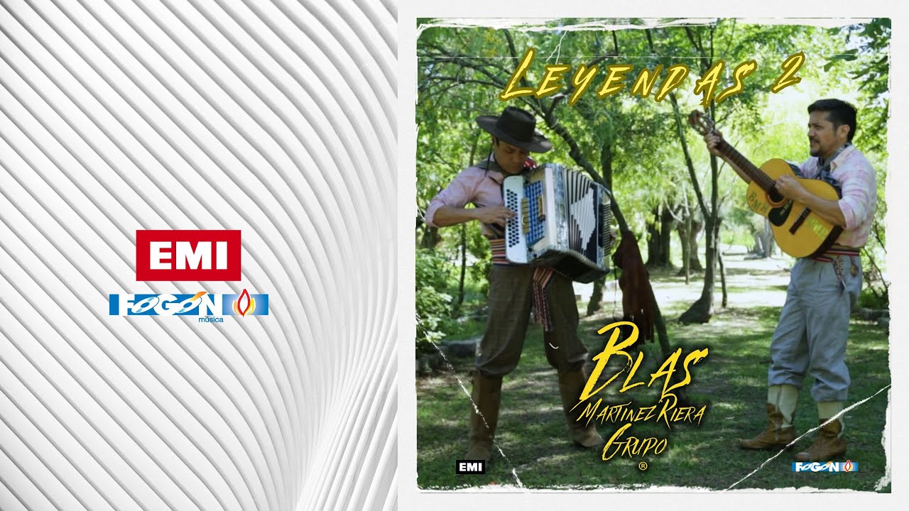 BLAS MARTÍNEZ RIERA GRUPO - "El floreo" (Álbum Leyendas 2) - YouTube Music