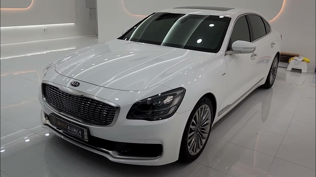 K9유리막 PPF 천안오닉스 - YouTube