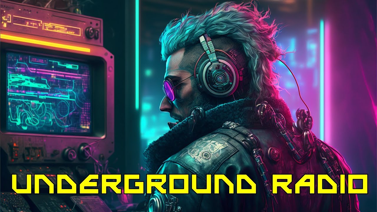 Underground Radio | Copyright Free EDM Music - YouTube