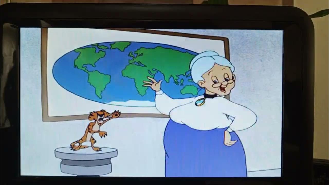 Tweety's High Flying Adventure DVD Trailer (2007) - YouTube